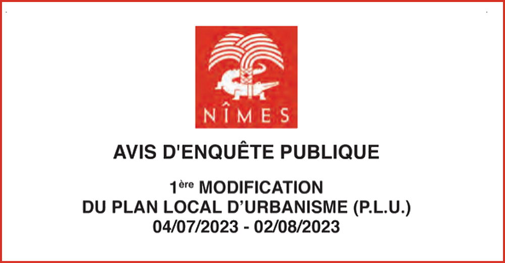 Modification PLU 2023 - UCQNM